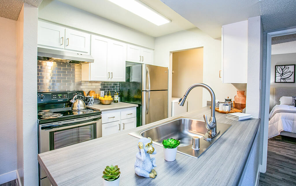 Las Vegas Apartments | St. Lucia Apartment Homes in Summerlin