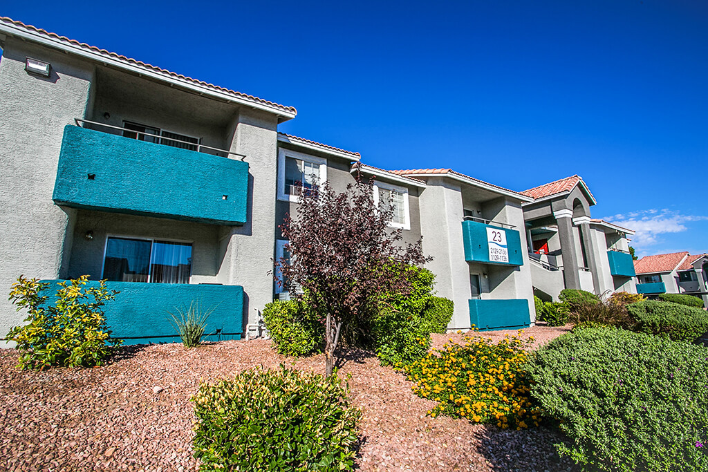 Las Vegas Apartments | St. Lucia Apartment Homes in Summerlin
